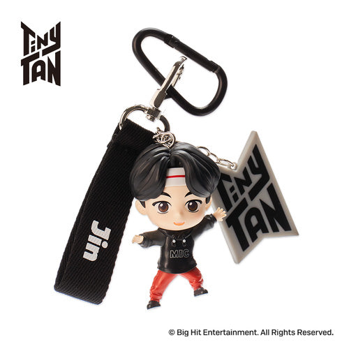 방탄소년단 | BTS [ TINYTAN ] FIGURE KEYRING WITH T-MONEY CARD – Music Plaza