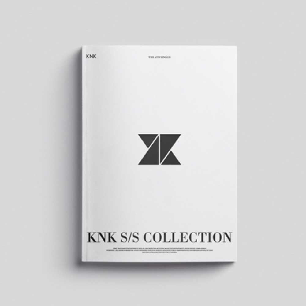 크나큰 | KNK SINGLE ALBUM [ S/S COLLECTION ] – Music Plaza