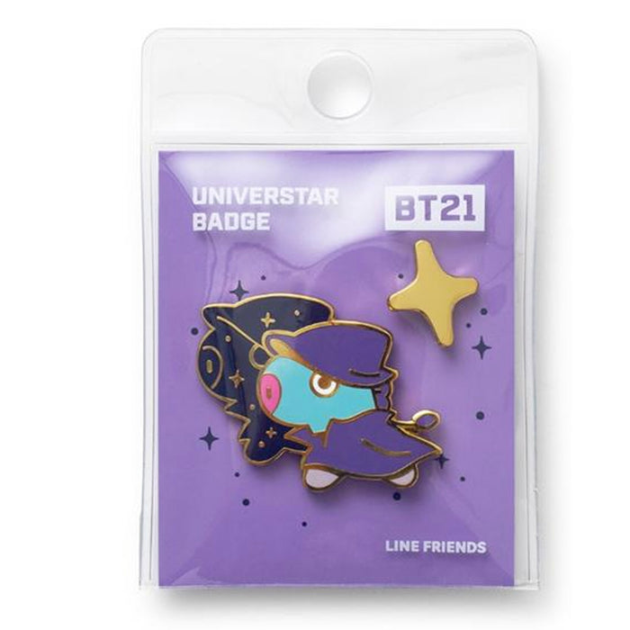 BT21 CONSTELLATION BADGE SET– Music Plaza