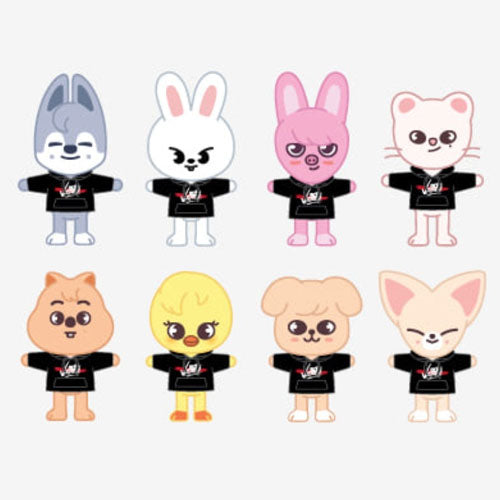 STRAY KIDS x SKZOO [ STAY IN STAY IN JEJU ] MINI PLUSH– Music Plaza