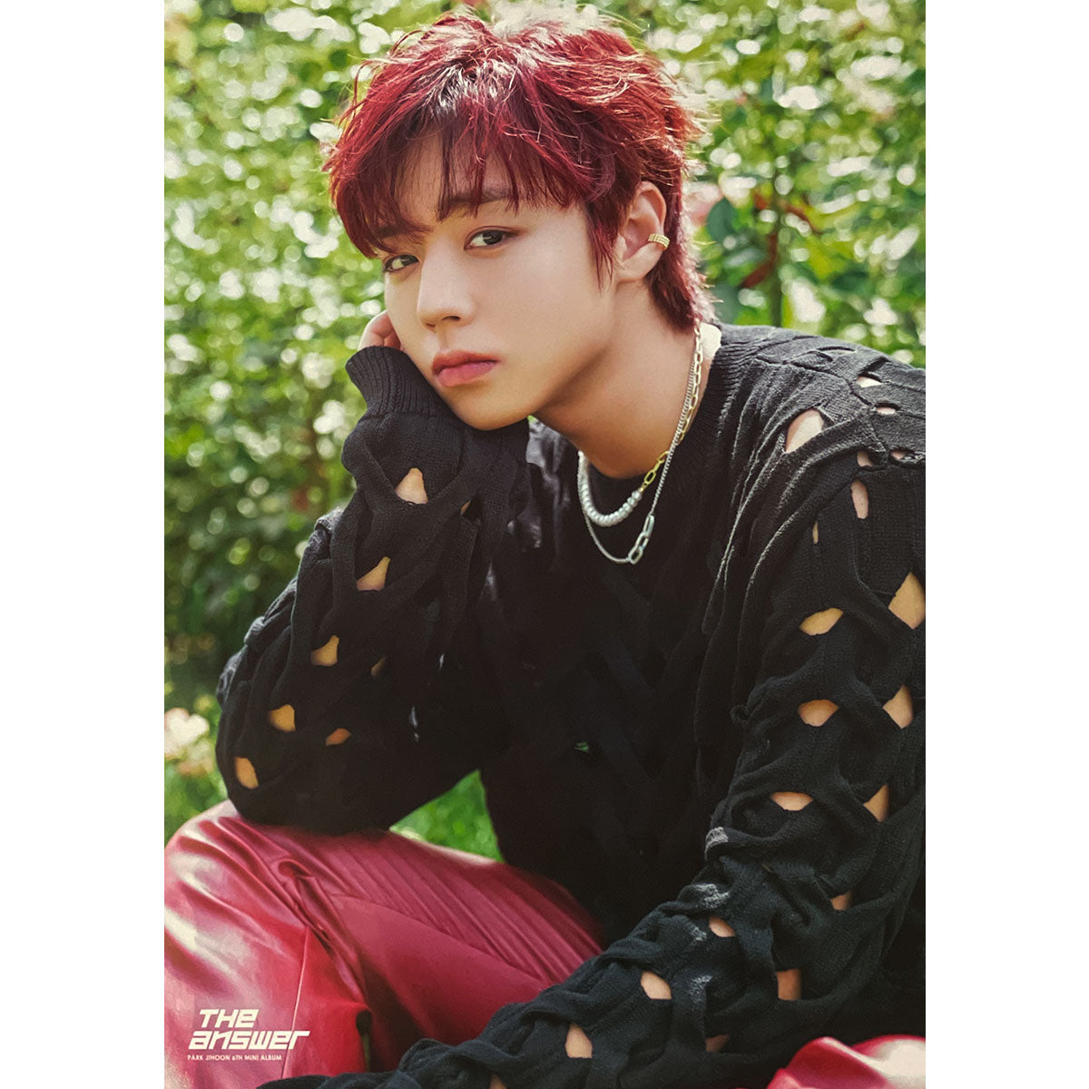 온앤오프 | ONF | 4TH MINI ALBUM [GO LIVE] | POSTER ONLY – Music Plaza