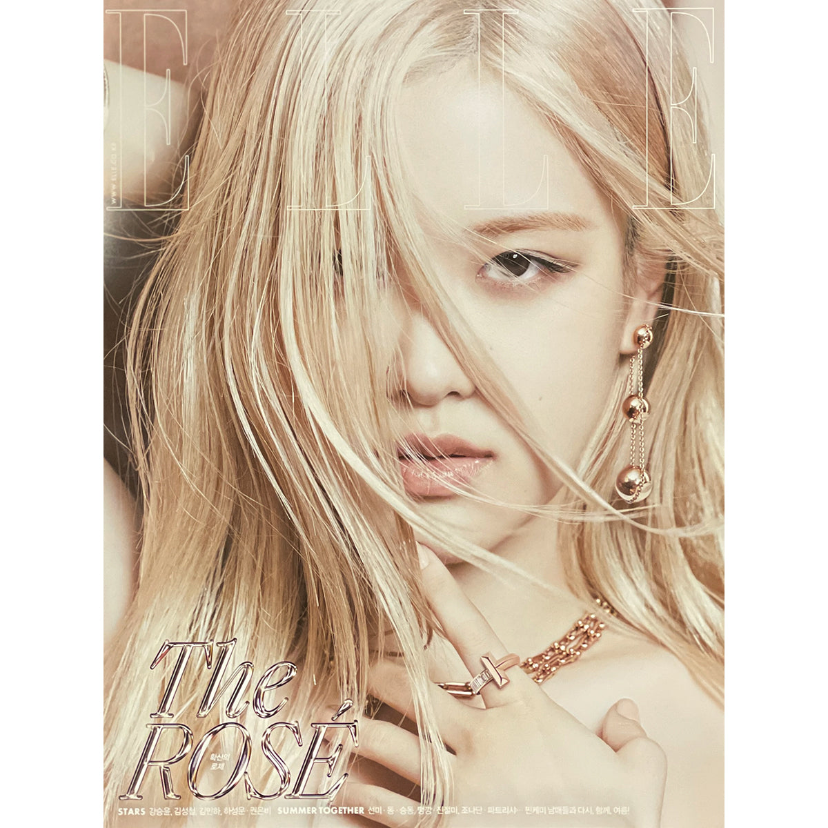 Blackpink | 블랙핑크 | Square Up Album Poster (2 Sides) | POSTER – Music Plaza