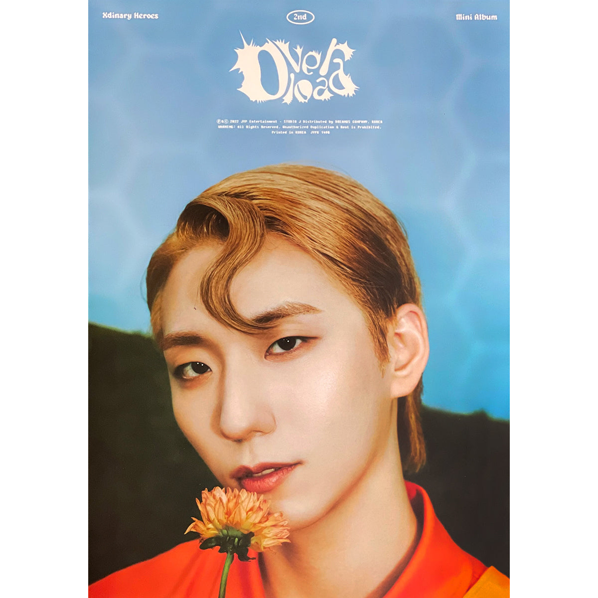 오마이걸 | OH MY GIRL CLOSER B POSTER 16.5" X 24.5" – Music Plaza