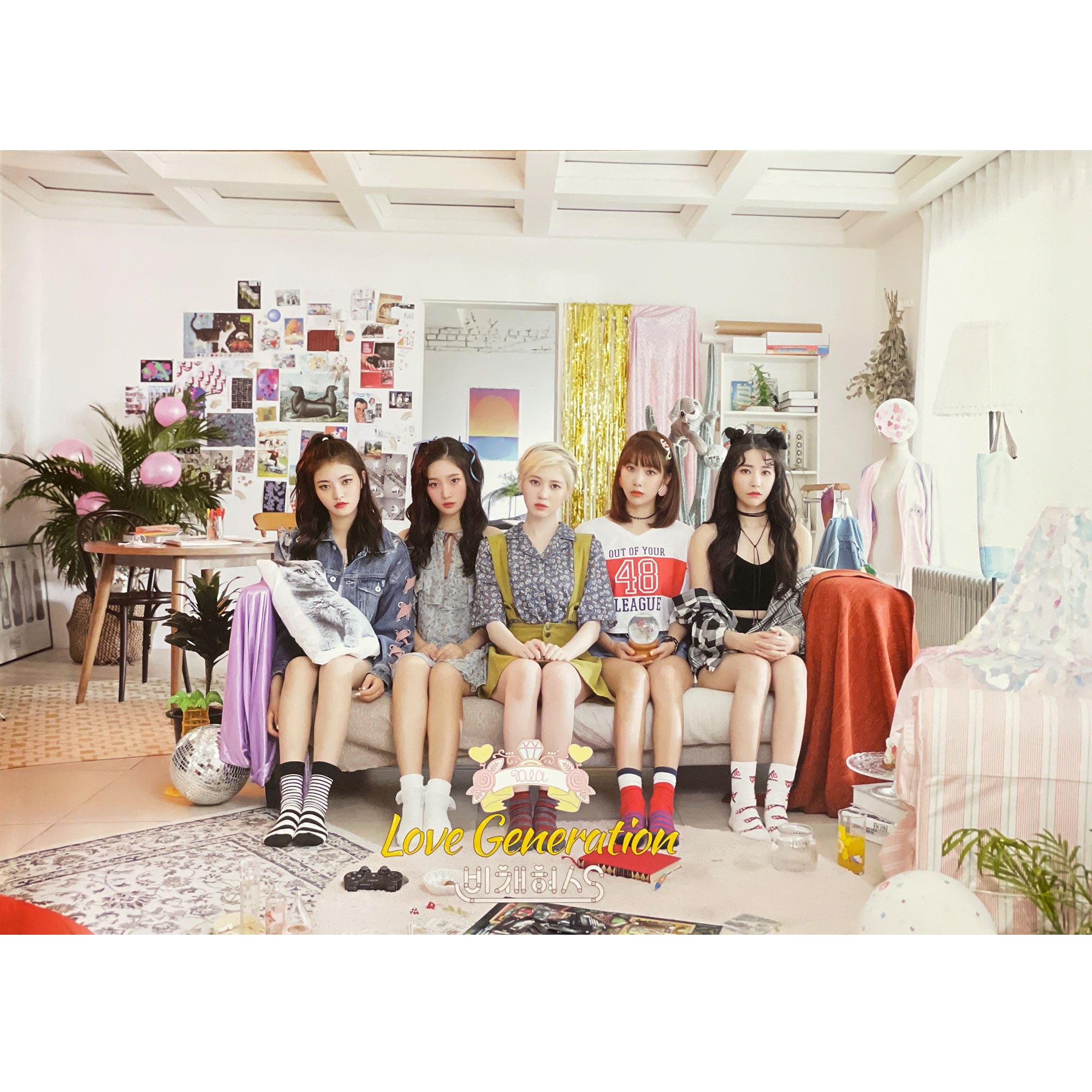 다이아 | DIA PRESENT POSTER POSTER ONLY – Music Plaza