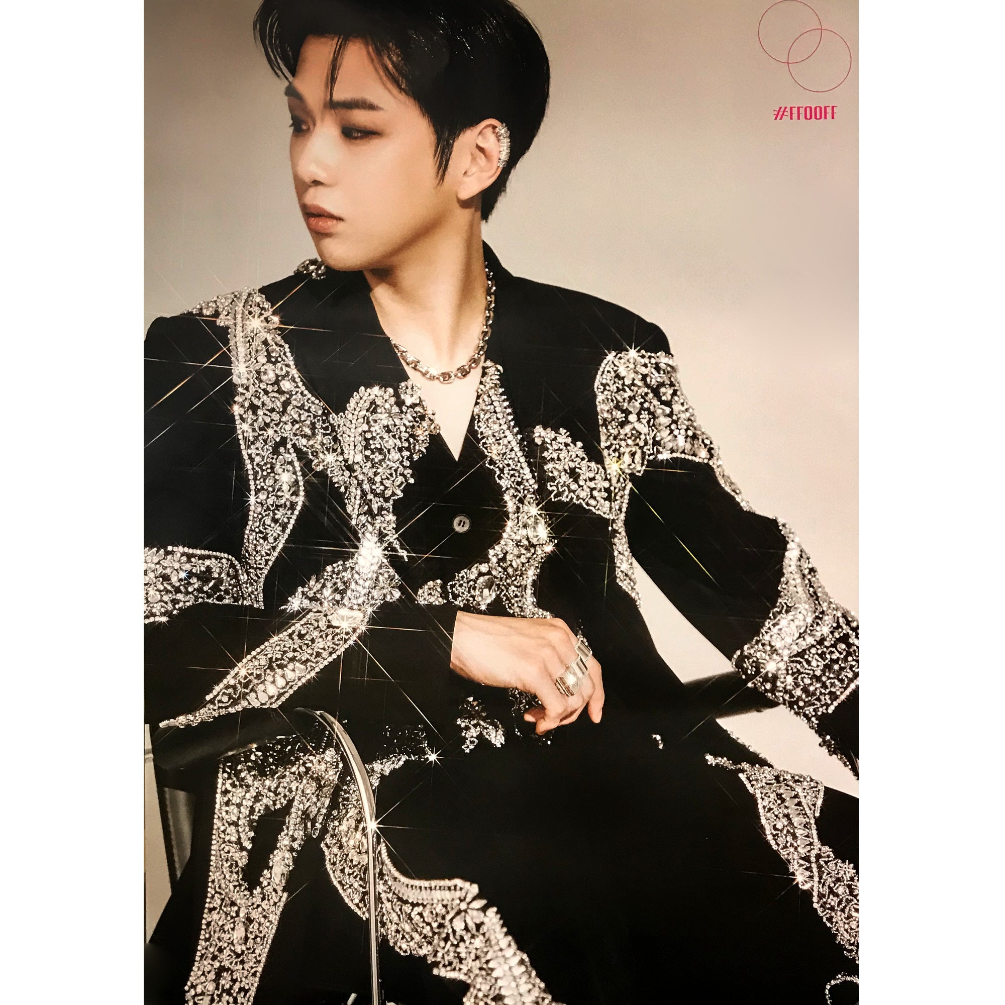 Blackpink | 블랙핑크 | Square Up Album Poster (2 Sides) | POSTER – Music Plaza