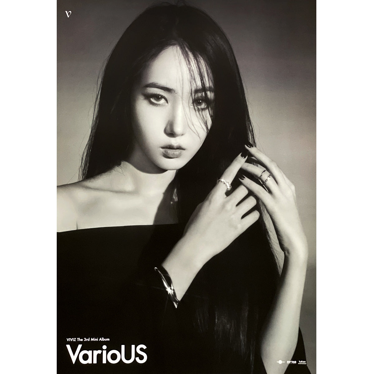 비비지 | VIVIZ | 3RD MINI ALBUM [ VARIOUS ] | (SINB VER. B) POSTER ONLY ...
