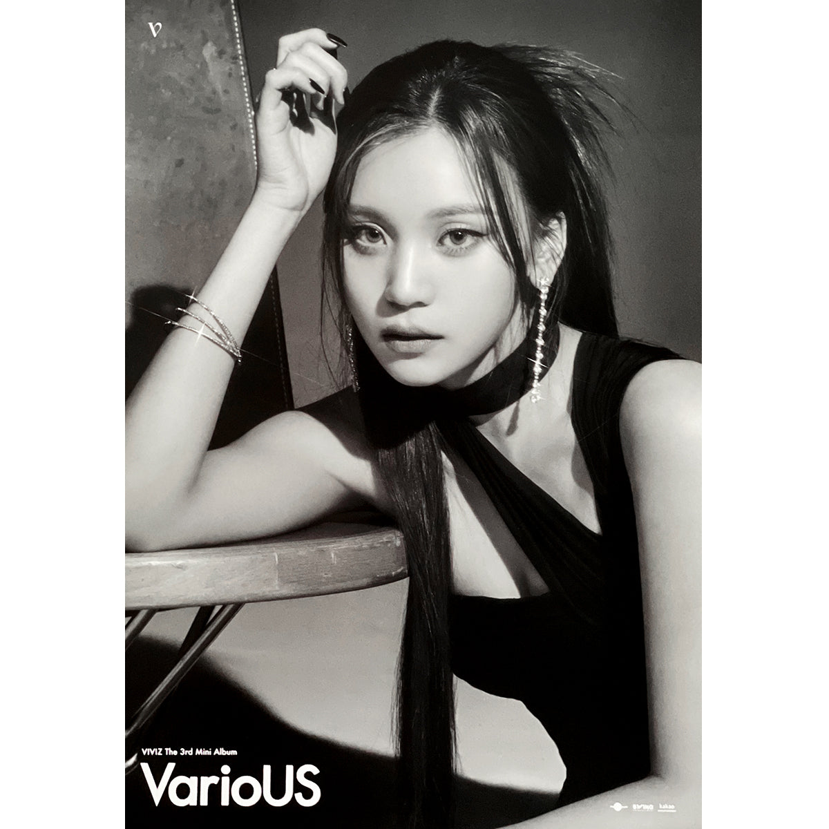 비비지 | VIVIZ | 3RD MINI ALBUM [ VARIOUS ] | (UMJI VER. B) POSTER ONLY ...