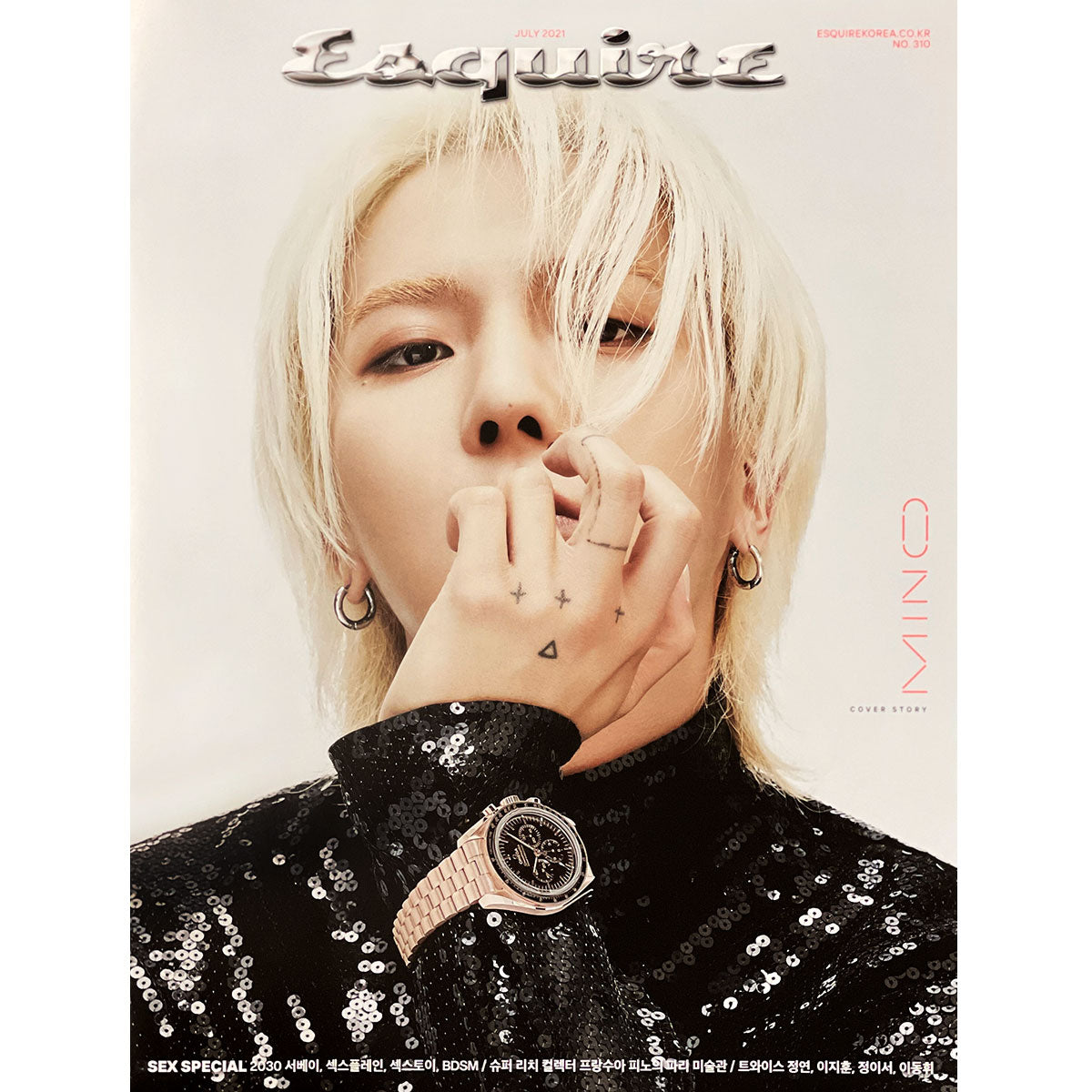 Blackpink | 블랙핑크 | Square Up Album Poster (2 Sides) | POSTER – Music Plaza