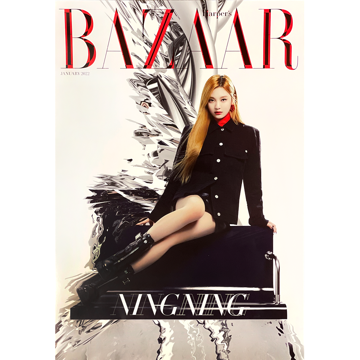 Blackpink | 블랙핑크 | Square Up Album Poster (2 Sides) | POSTER – Music Plaza