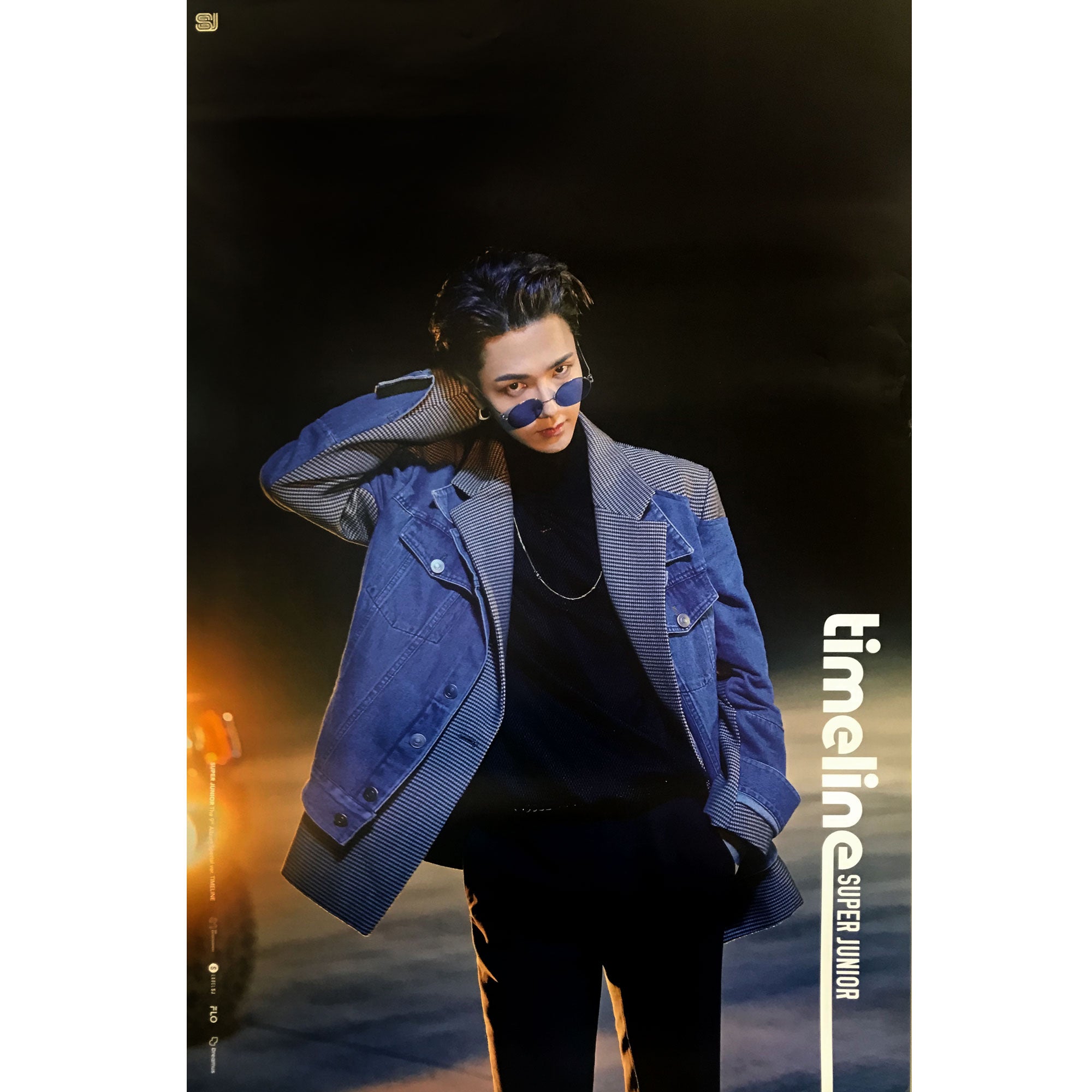 슈퍼쥬니어 | SUPER JUNIOR | 9TH ALBUM [ TIME LINE ] SPECIAL EDITION | (YESU ...