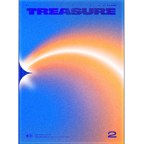 트레져 | TREASURE 2ND MINI ALBUM [ THE SECOND STEP : CHAPTER TWO ] PHOTOB ...