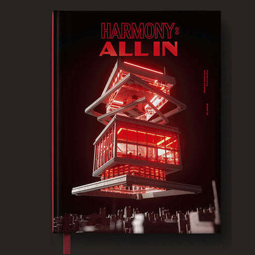 피원하모니 | P1HARMONY 6TH MINI ALBUM [ HARMONY : ALL IN ] – Music Plaza