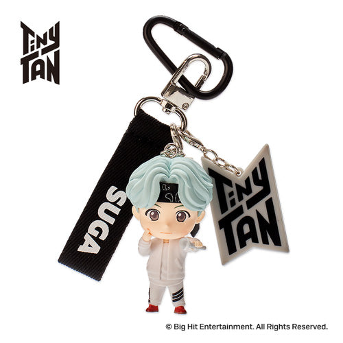 방탄소년단 | BTS [ TINYTAN ] FIGURE KEYRING WITH T-MONEY CARD– Music Plaza