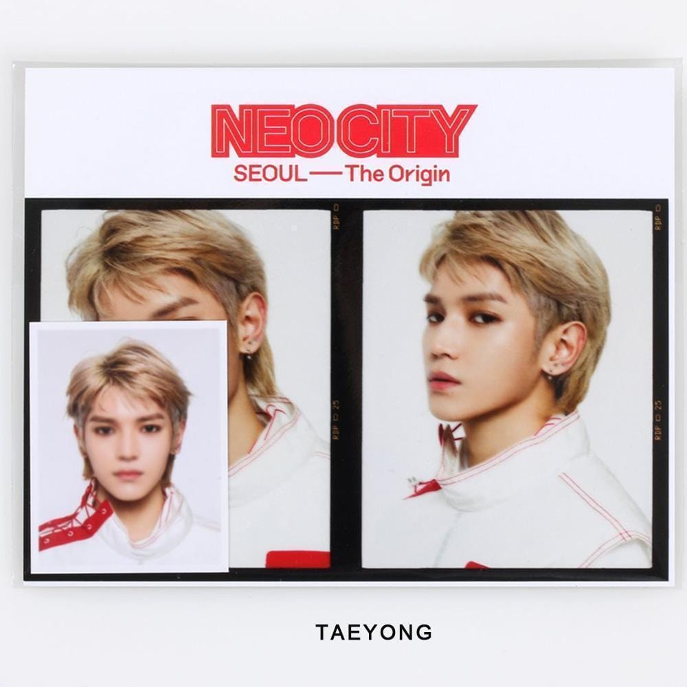 NCT 127 [ NEO CITY : SEOUL- THE ORIGIN ] 1 FILM +1 SMALL PHOTO – Music ...