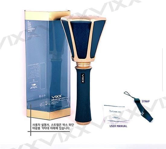 빅스 | VIXX OFFICIAL LIGHT STICK VER.2 – Music Plaza
