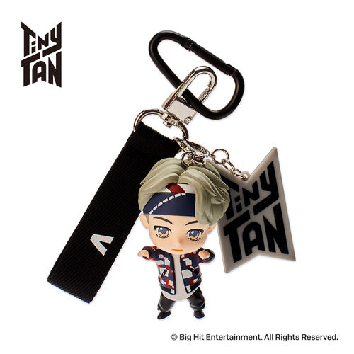 방탄소년단 | BTS [ TINYTAN ] FIGURE KEYRING WITH T-MONEY CARD– Music Plaza