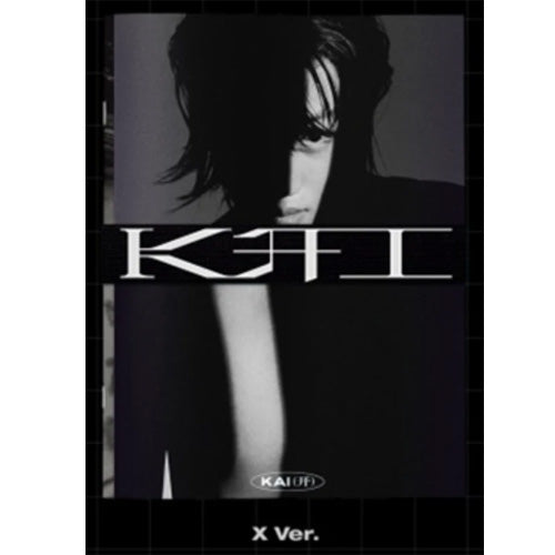 카이 | KAI 1ST MINI ALBUM [ KAI ( 开 ) ] PHOTOBOOK VER. – Music Plaza