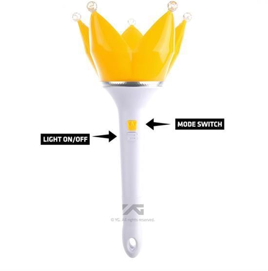 빅뱅 | BIGBANGOFFICIAL LIGHT STICK VER.4 – Music Plaza