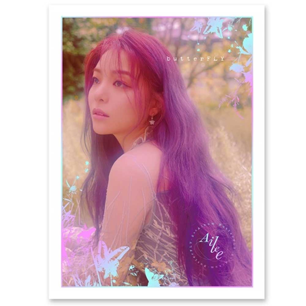 에일리 | AILEE 2ND ALBUM [ [ BUTTERFLY ] – Music Plaza