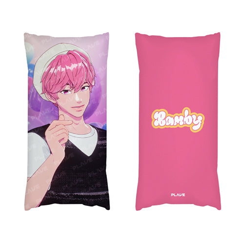 플레이브 | PLAVE [ WHY? ] MINI CUSHION – Music Plaza