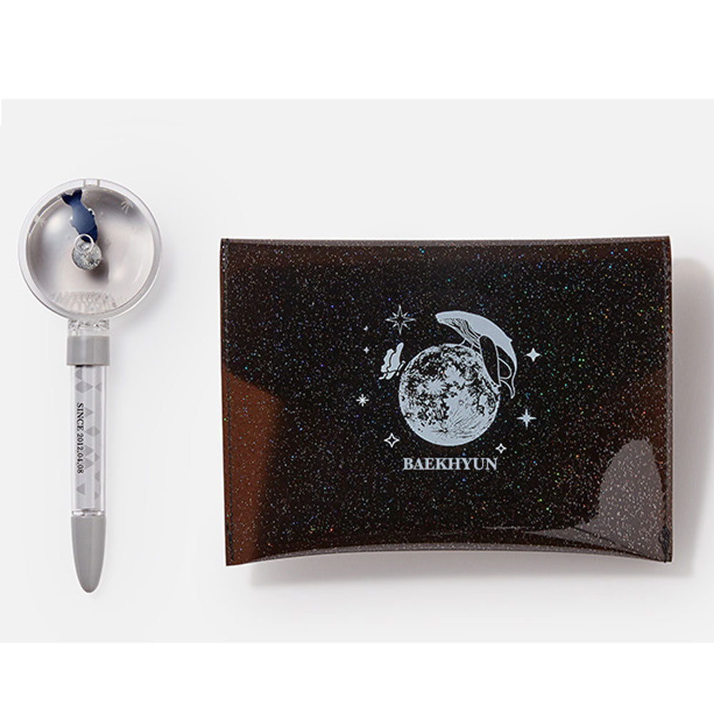 엑소 | EXO [ 8TH ANNIVERSARY ] WATER BALL PEN & POUCH – Music Plaza