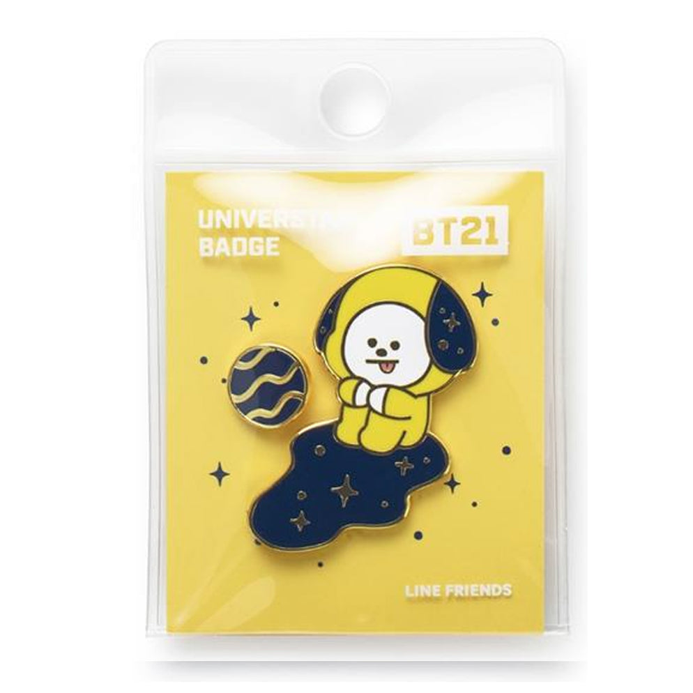 BT21 CONSTELLATION BADGE SET– Music Plaza