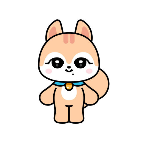 아이브 | IVE [ MINIVE ] CHARACTER PLUSH DOLL – Music Plaza