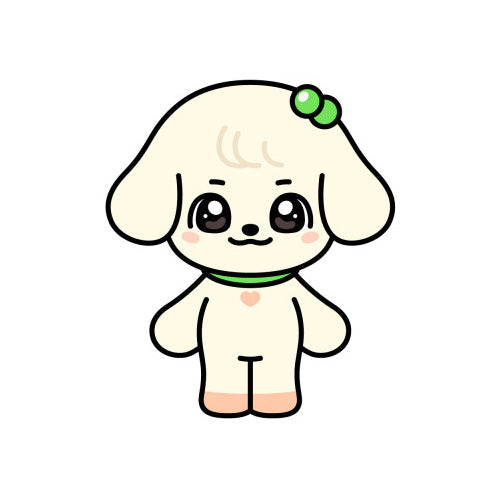 아이브 | IVE [ MINIVE ] CHARACTER PLUSH DOLL– Music Plaza