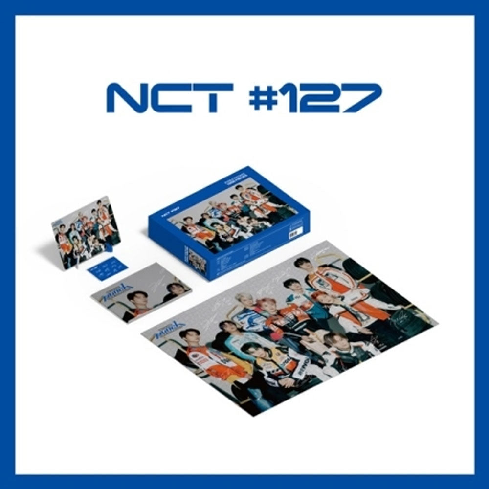 엔시티127 | NCT 127 [ NEO ZONE : THE FINAL ROUND ] PUZZLE PACKAGE – Music ...