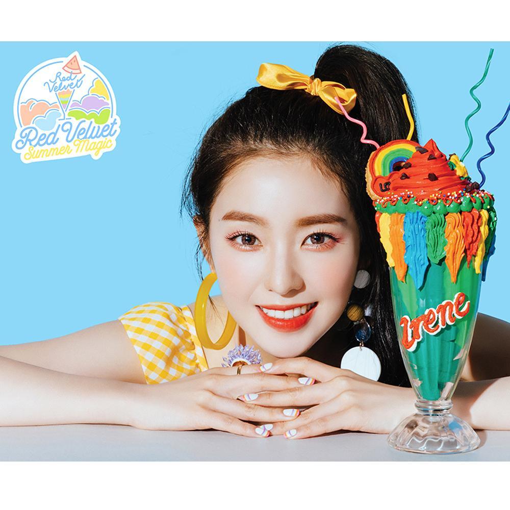 MUSIC PLAZA CD Irene Red Velvet | 레드벨벳 | Summer Mini Album Limited ...
