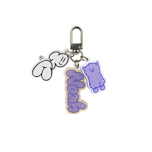 플레이브 | PLAVE [ WHY? ] KEY RING– Music Plaza