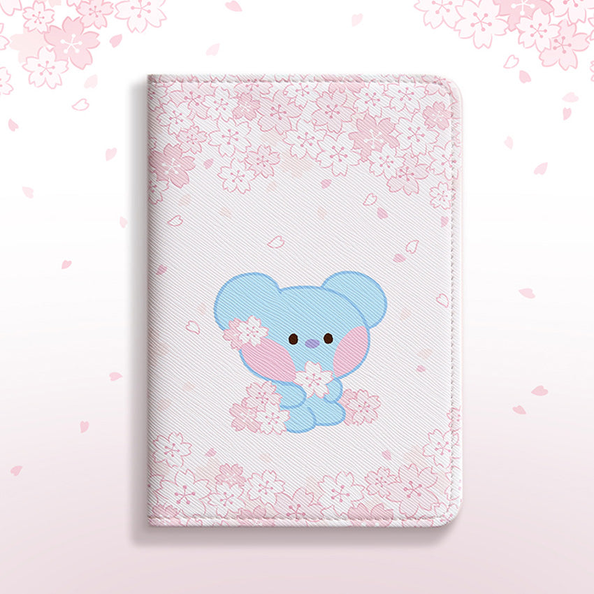 BT21 [ MININI CHERRY BLOSSOM ] CARD CASE – Music Plaza