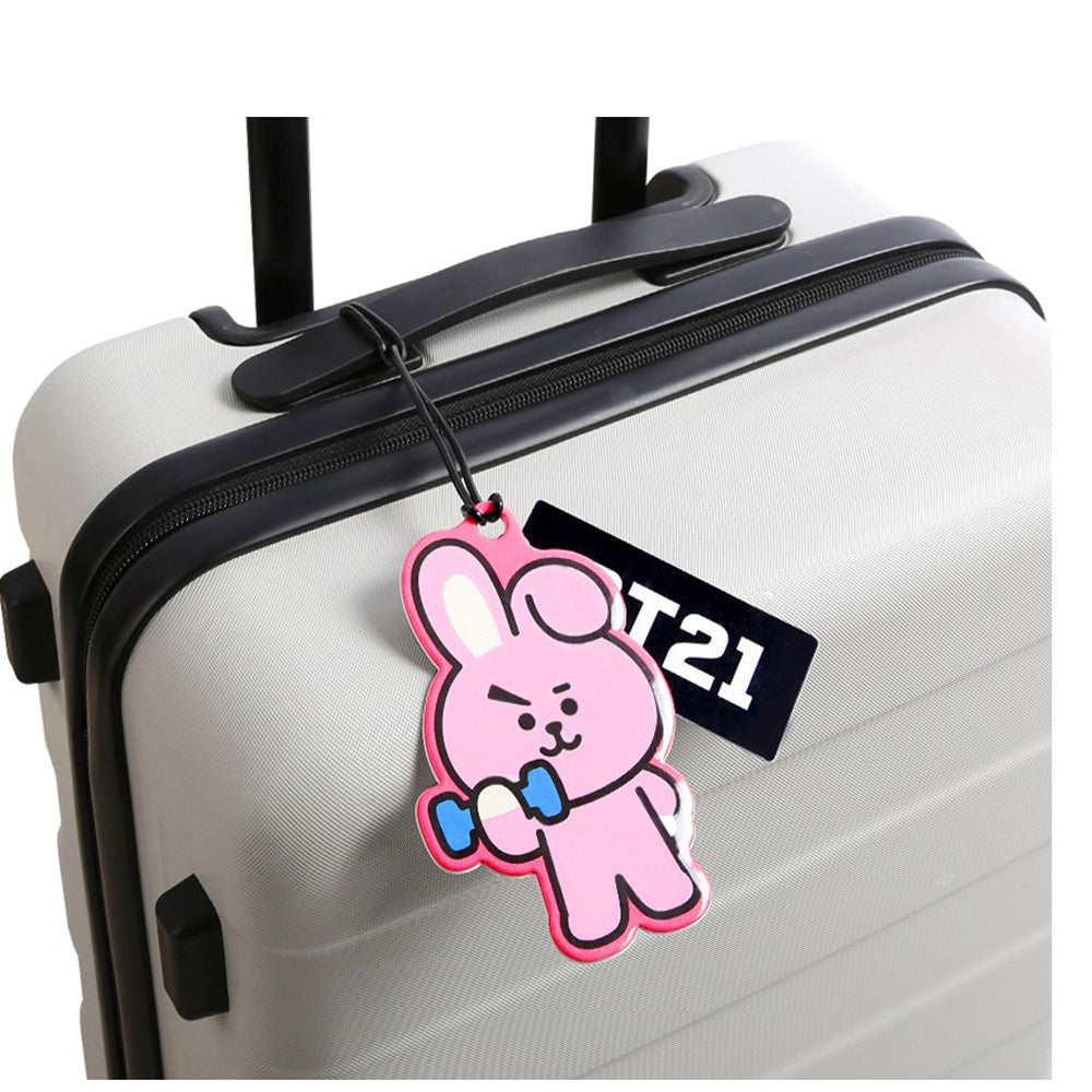 BT21 NAME TAG – Music Plaza