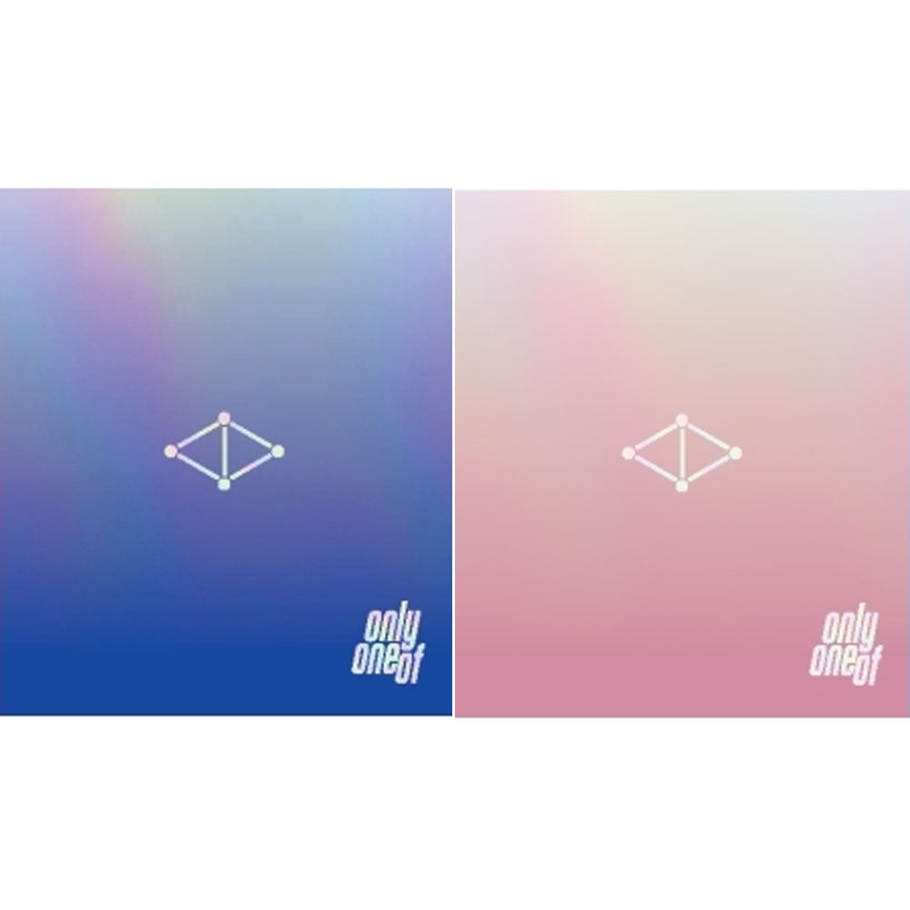 온리원오브 | ONLYONEOF 2ND SINGLE ALBUM [ PRODUCED BY [ ] PART 2 ] – Music Plaza