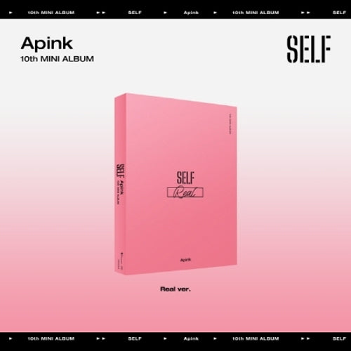 에이핑크 | APINK 10TH MINI ALBUM [ SELF ]– Music Plaza