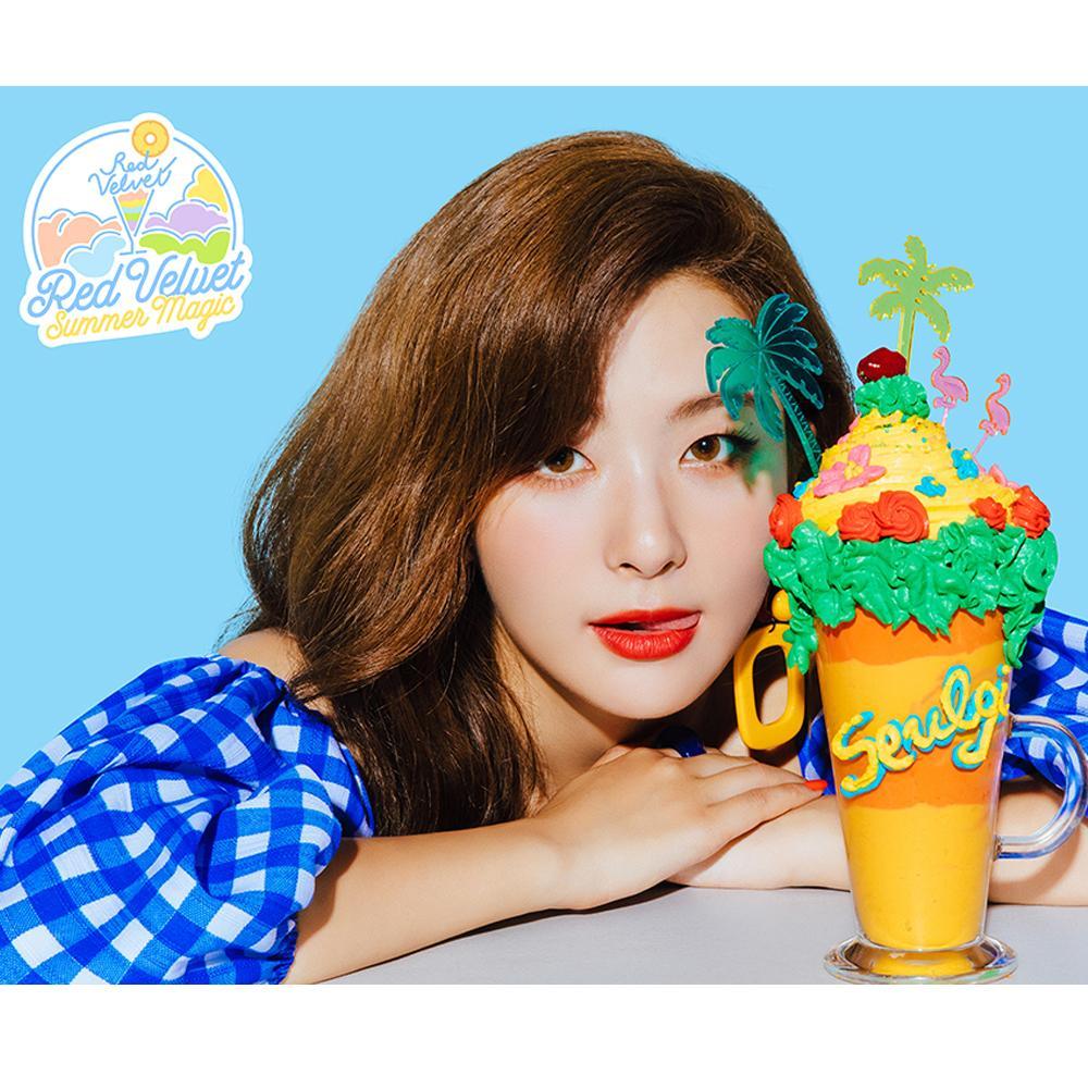 Red Velvet | 레드벨벳 | Summer Mini Album Limited Edition [ Summer Magic ...