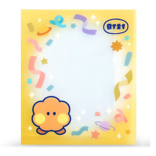 BT21 [ MININI ] MINI PHOTO ALBUM – Music Plaza