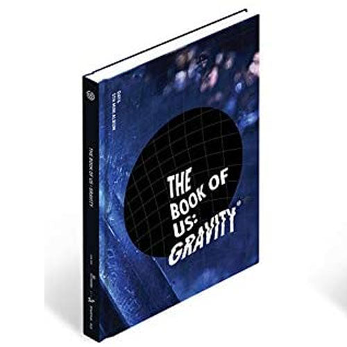 데이식스 | DAY6 5TH MINI ALBUM [ THE BOOK OF US : GRAVITY ] – Music Plaza