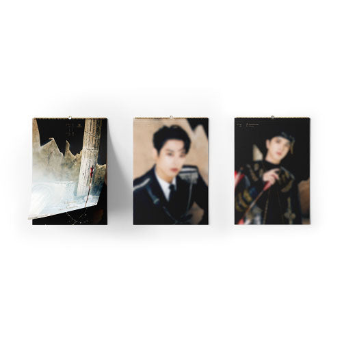 더보이즈 | THE BOYZ [ 2021 SPECIAL EDITION ] HANGING POSTER + PHOTOCARD SE ...