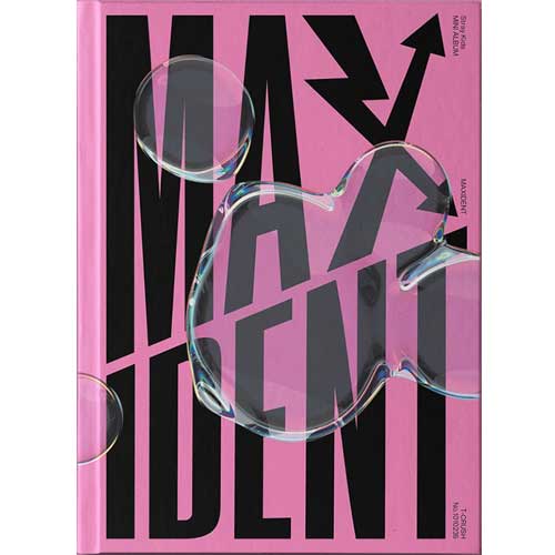 스트레이 키즈 | STRAY KIDS [ MAXIDENT ] STANDARD EDITION– Music Plaza