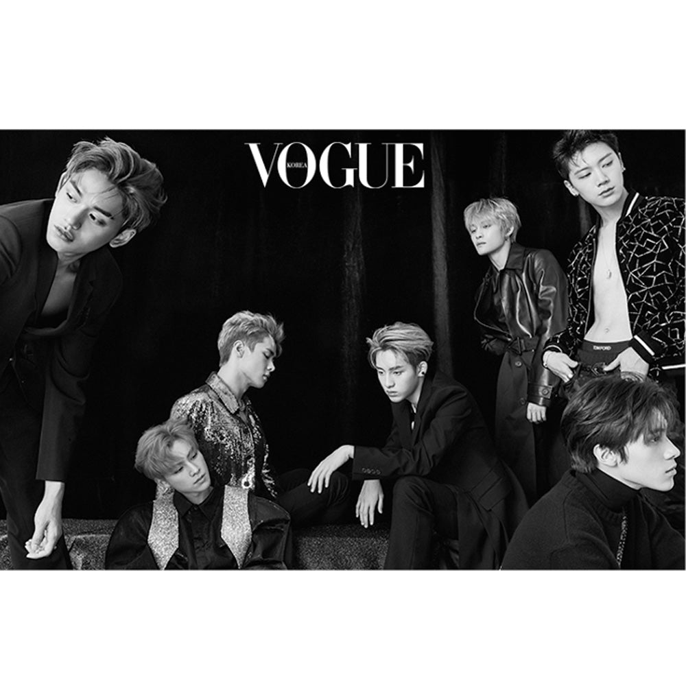 보그 | VOGUE 2019-12 [ WAYV ] – Music Plaza
