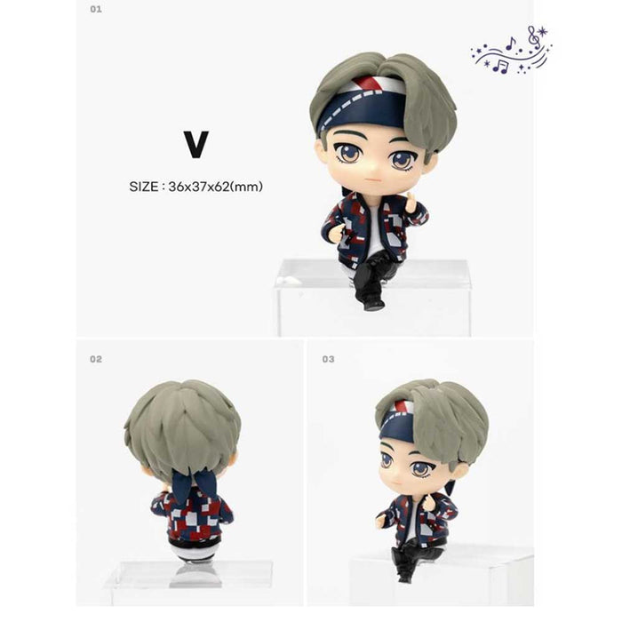 방탄소년단 | BTS [ TINYTAN ] MONITOR FIGURE– Music Plaza