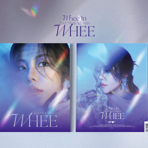 휘인 | WHEE IN 2ND MINI ALBUM [ WHEE ]– Music Plaza